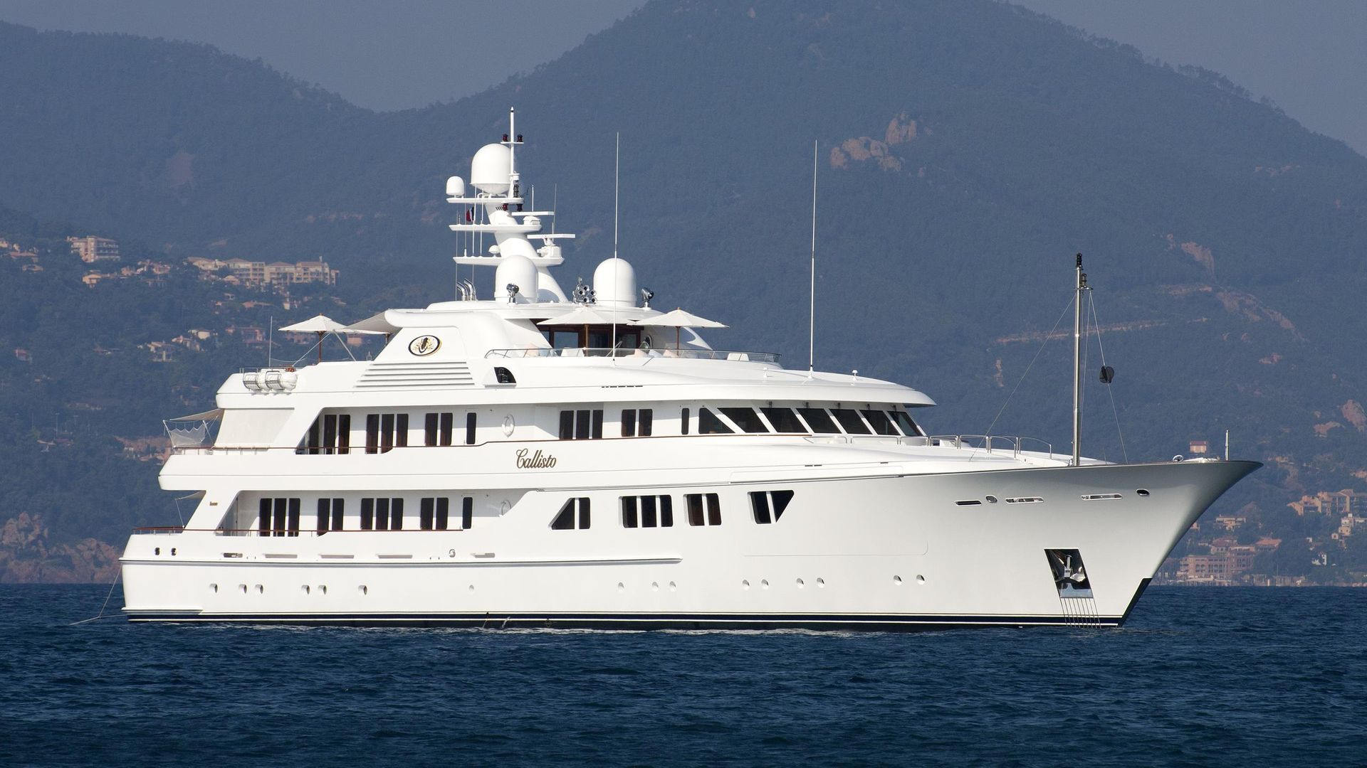Nectar yacht (Feadship, 65.2m, 2006)